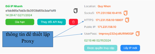 Tmproxy Với Android Giả Lập Tmproxy Documentation