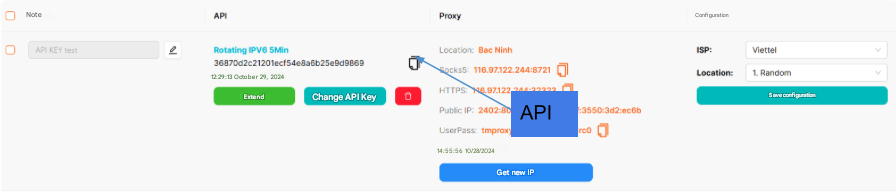 TMProxy Extension – TMProxy Documentation